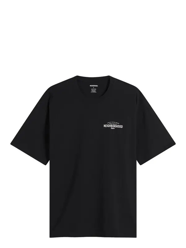 NEIGHBORHOOD Ss-1 T-shirt - Black