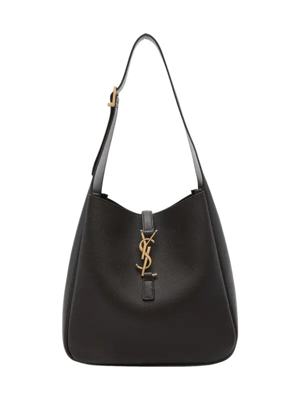 Saint Laurent Le 5 À 7 Small Leather Shoulder Bag - Multicolor