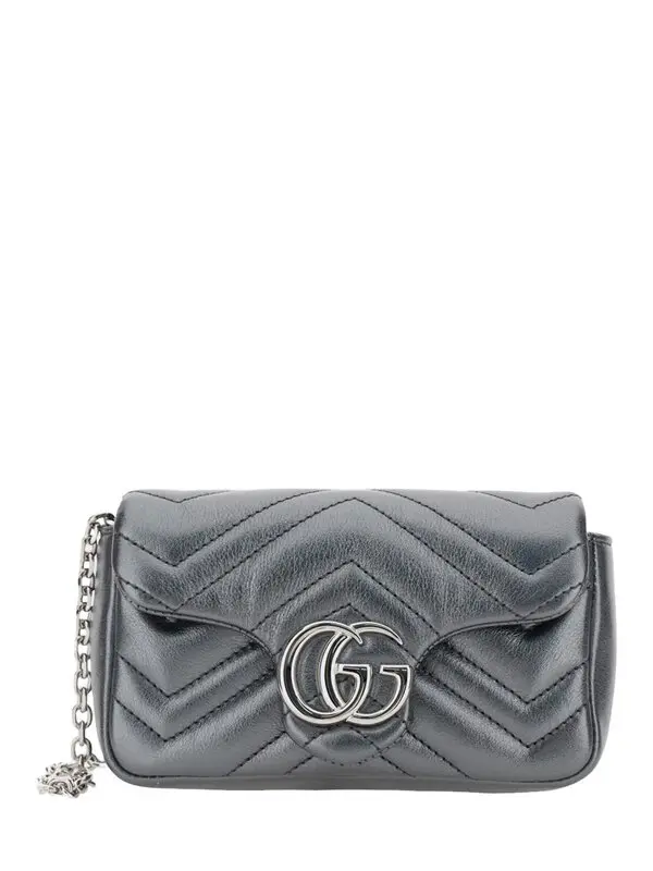 Gucci Mini Bag Steel - Multicolor
