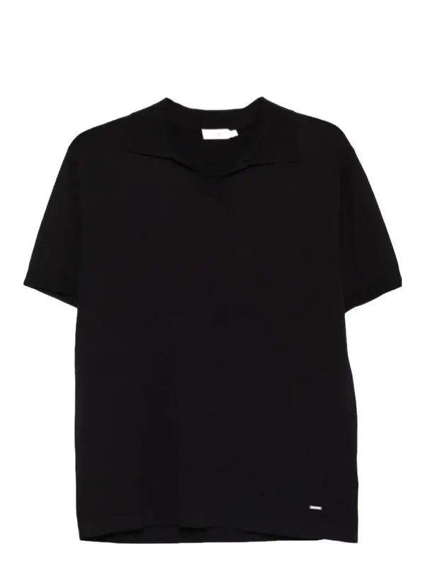 Simkhai Conan T-shirt - Black