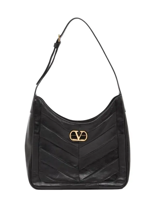 Valentino Garavani Shoulder Bag - Black