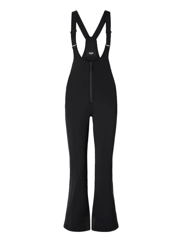 Mackage Gia Stretch Salopettes - Black