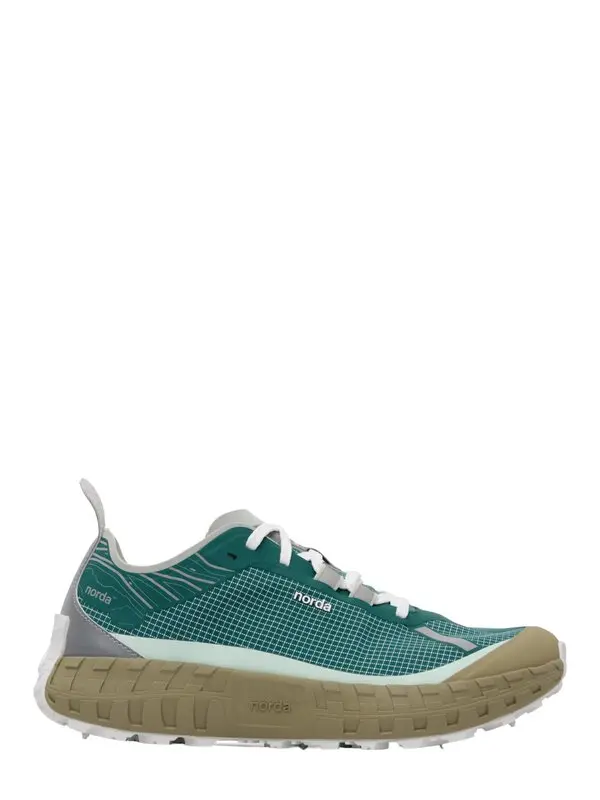 NORDA 001a Low-top Lace-up Sneakers - Multicolor