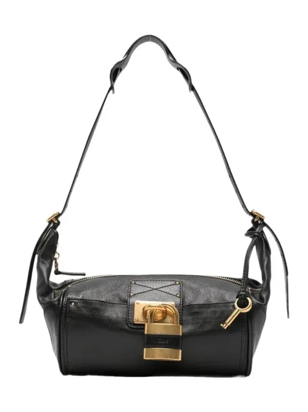Chloé Paddington Crossbody Bag - Black