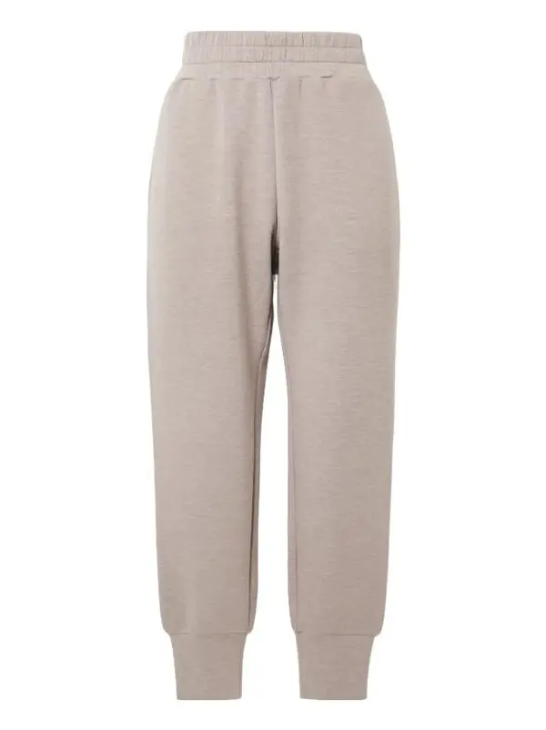 Varley The Slim Cuff Doublesoft Track Pants - Beige