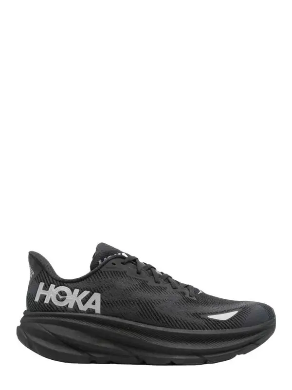 Hoka One One Clifton 9 Gtx Sneakers - Black