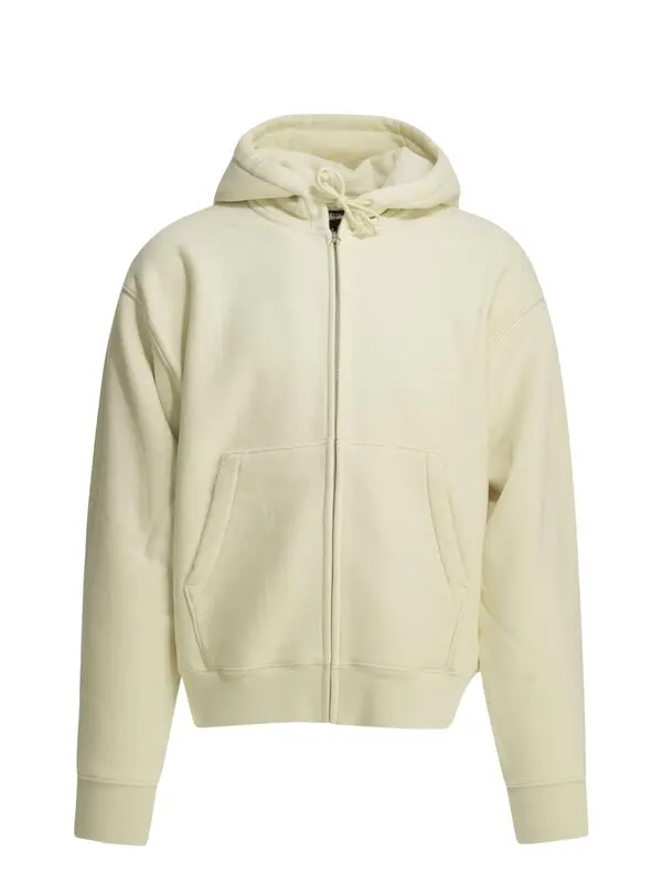 StÜssy Long-sleeved Sweatshirt With Drawstring Hood - No