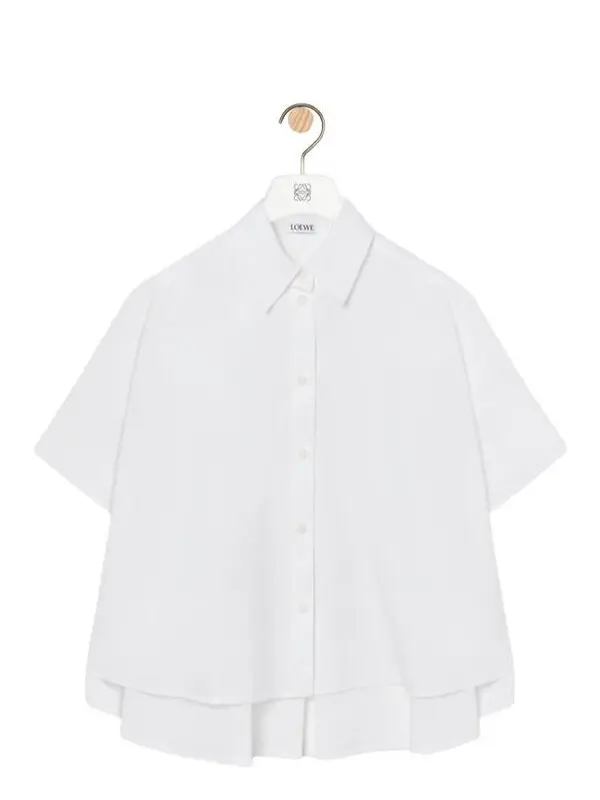 Loewe Short-sleeved Shirt - No