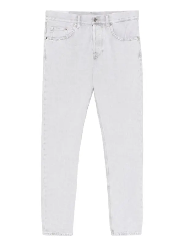 DONDUP Icon Jeans - Light Gray