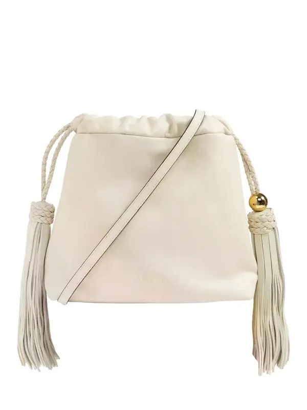 Etro Drawstring Tote Bag - Neutrals