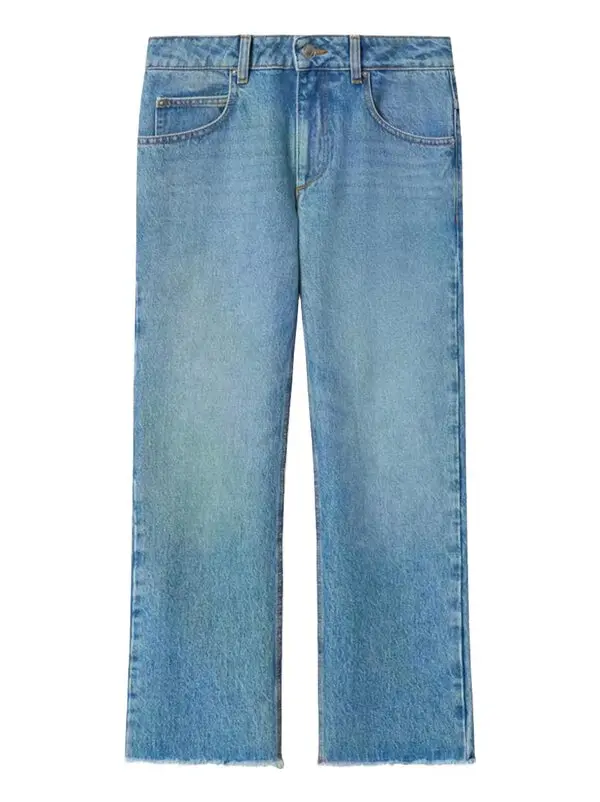 Isabel Marant Étoile Ombela Pants - Blue