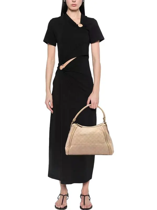 Gucci Scarlett Shoulder Bag - Neutrals