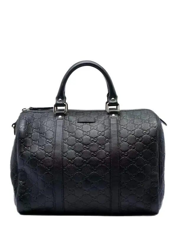 Gucci Joy Boston Bag - Black