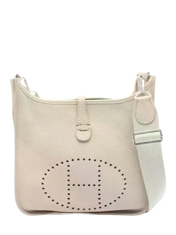 Hermès Evelyne Iii Pm Crossbody Bag - Neutrals