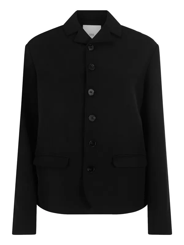 HARRIS TAPPER Exclusive Cindy Jacket - Black