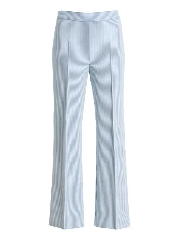 HIGH SPORT Exclusive Seersucker Kick Pants - Stripe