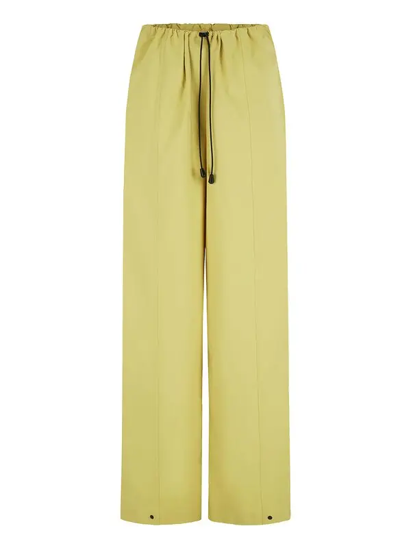 HARRIS TAPPER Exclusive Tanaka Trousers - Green