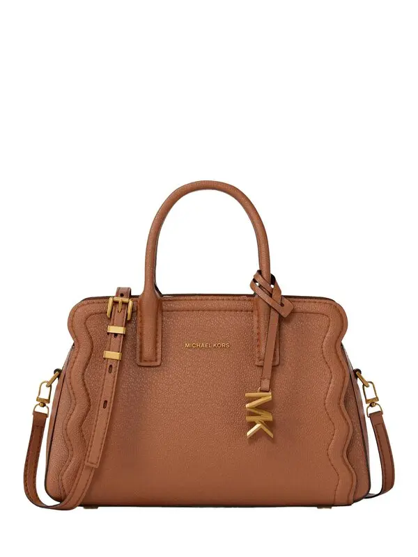 Michael Kors Laila Extra-small Convertible Crossbody Bag - Brown