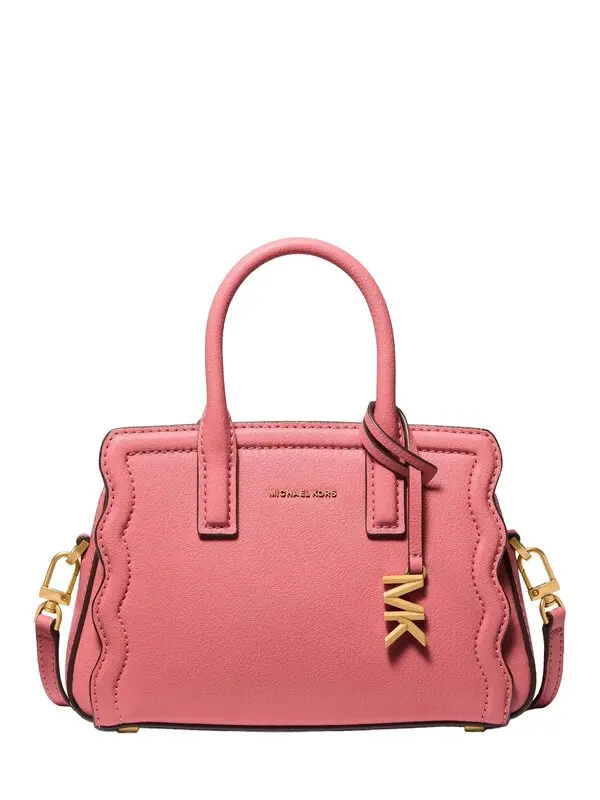 Michael Kors Laila Extra-small Convertible Crossbody Bag - Pink
