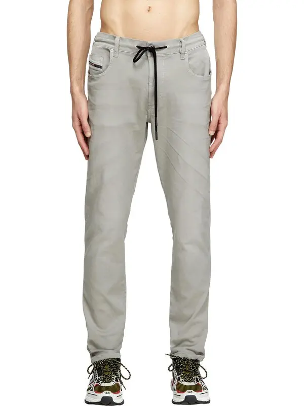 DIESEL® D-strukt Jogg Jeans - Grey