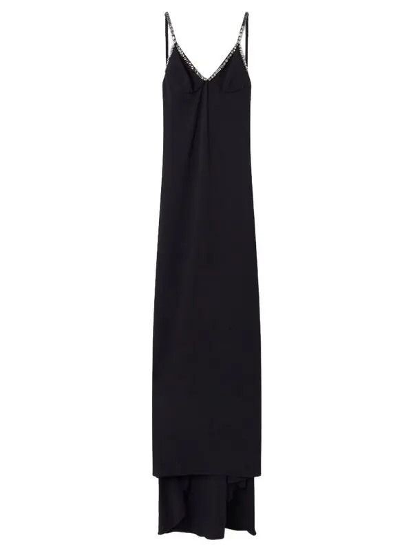 Stella McCartney Embellished Long Dress - Multicolor