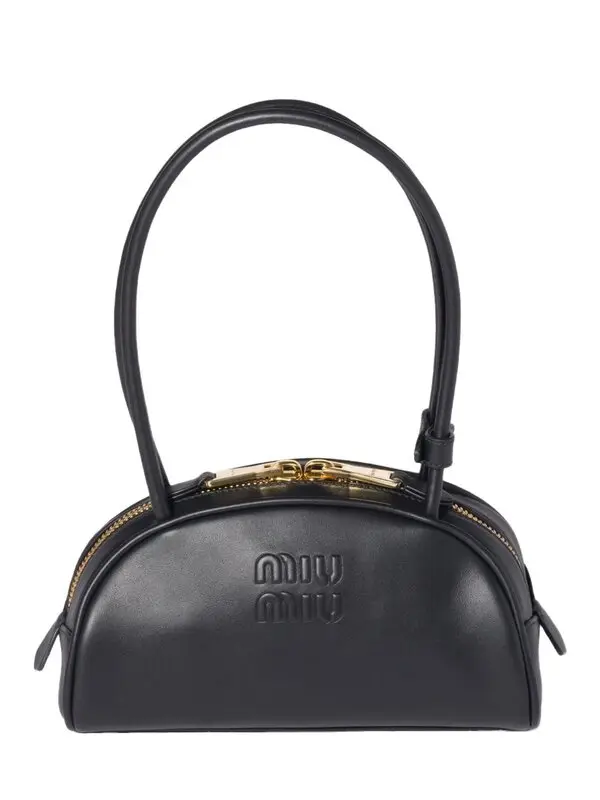 Miu Miu Small Leather Handbag - Multicolor