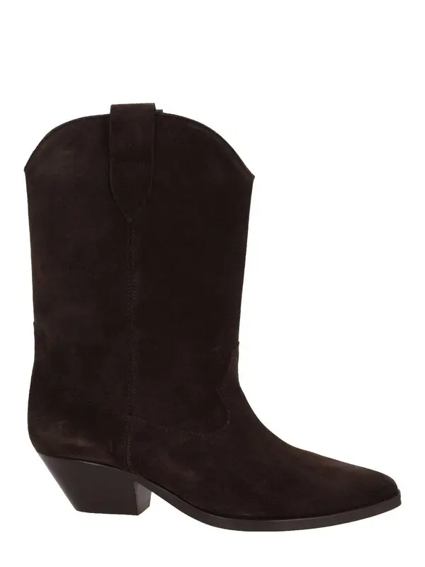 Isabel Marant Étoile Duerto Leather Boots - Multicolor