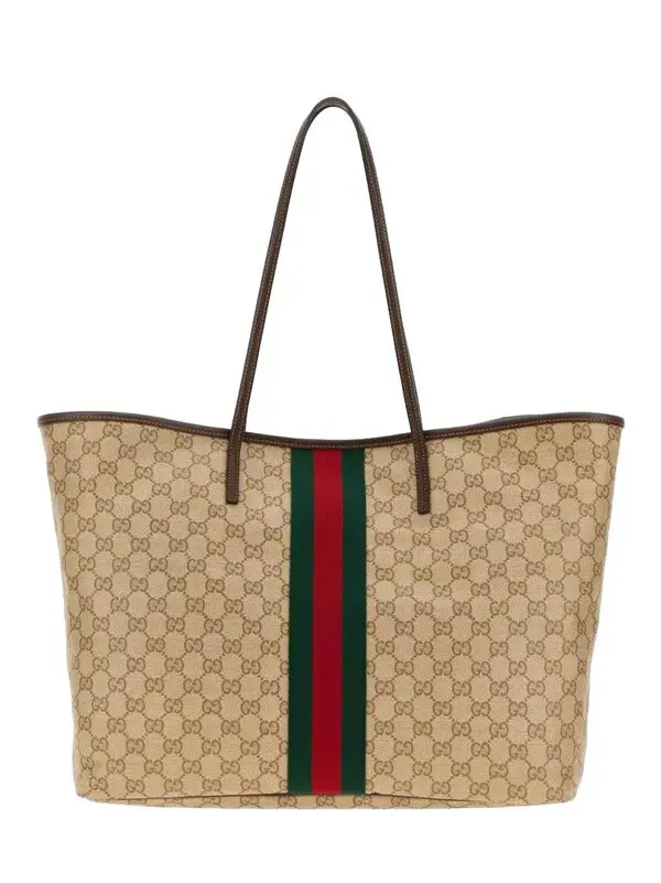 Gucci Tribeca Large Tote Bag - Multicolor