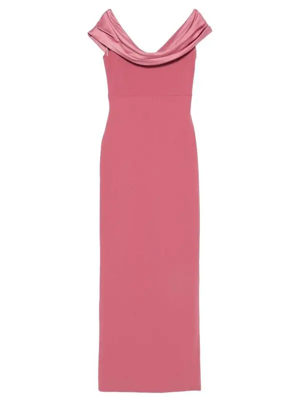 Solace London Adele Maxi Dress - Multicolor