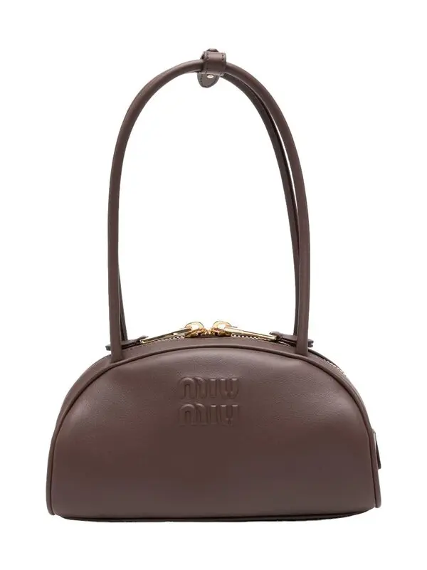 Miu Miu Beau Small Leather Handbag - Multicolor