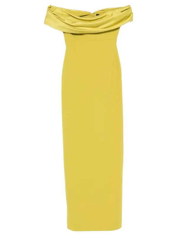 Solace London Adele Maxi Dress - Multicolor