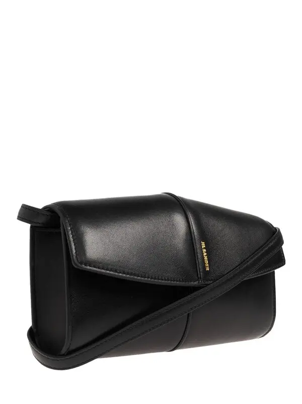 JIL SANDER Leather Mini Bag - Multicolor