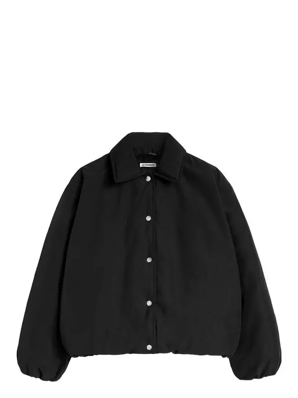 JIL SANDER Short Down Jacket - Multicolor