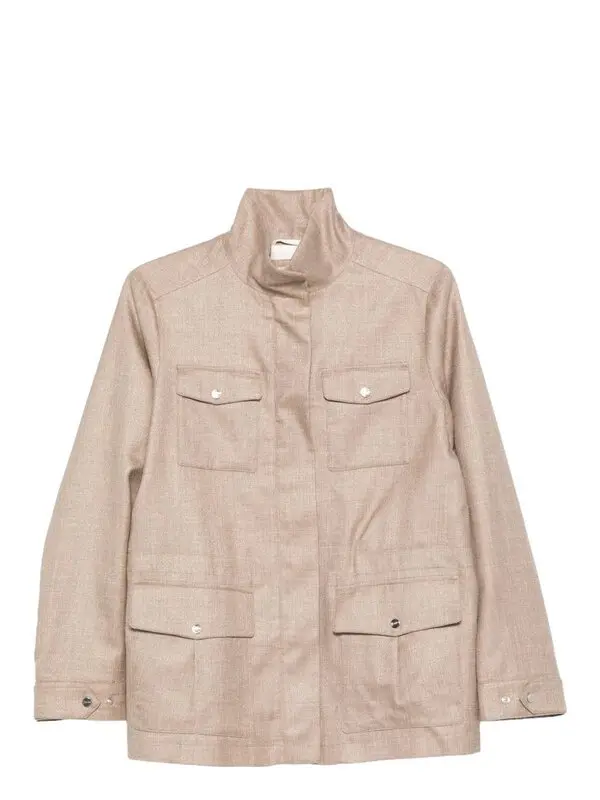 Herno Field Jacket - Multicolor