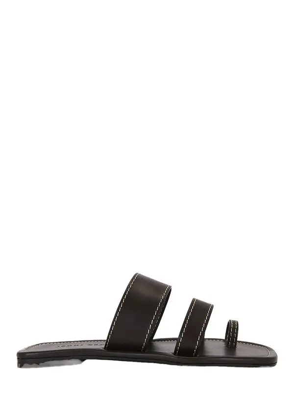 Jenni Kayne Laze Sandal - Brown