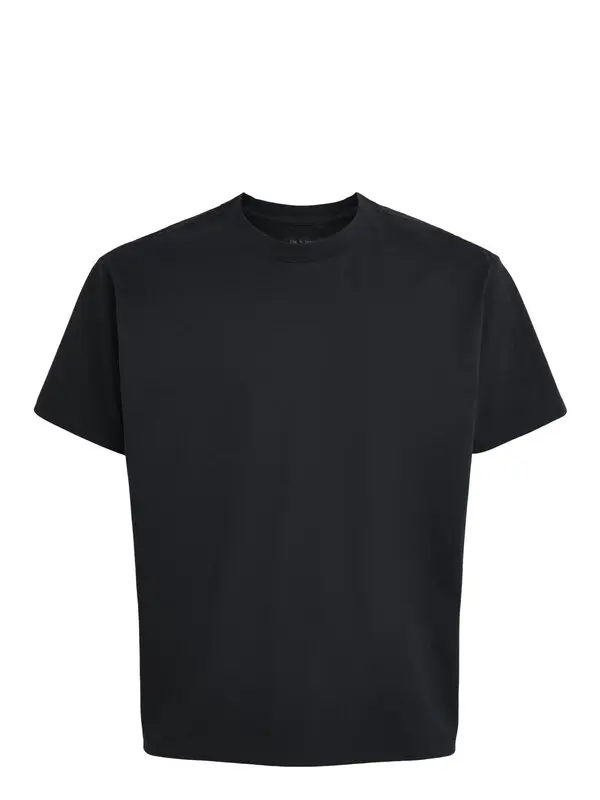 Rag & Bone Cotton Jacob T-shirt - Black