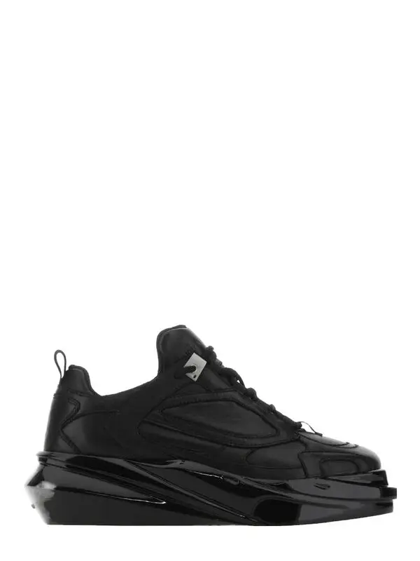 1017 Alyx 9sm Chunky Lace-up Sneakers - Black