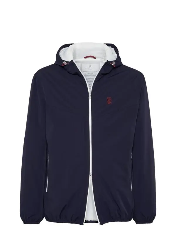 Brunello Cucinelli Water-resistant Blouson Jacket - Multicolor