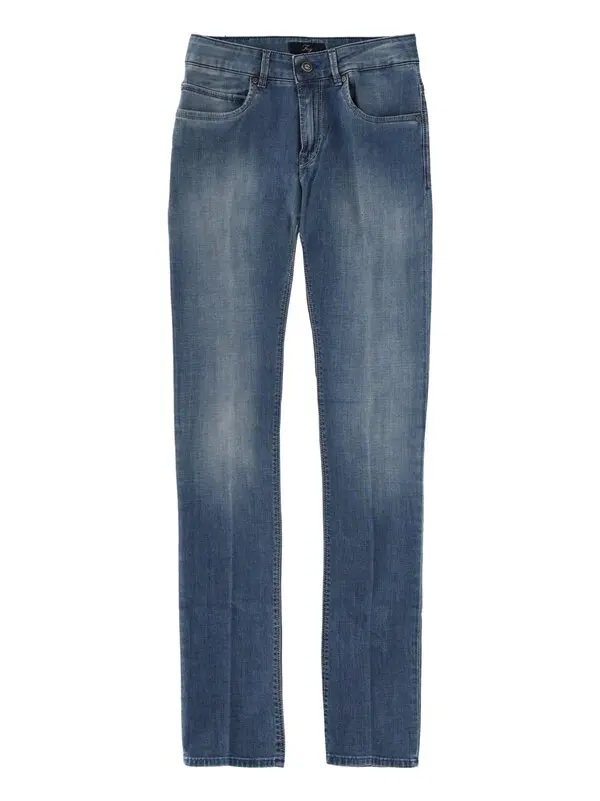 FAY Jeans In Cotton - Denim