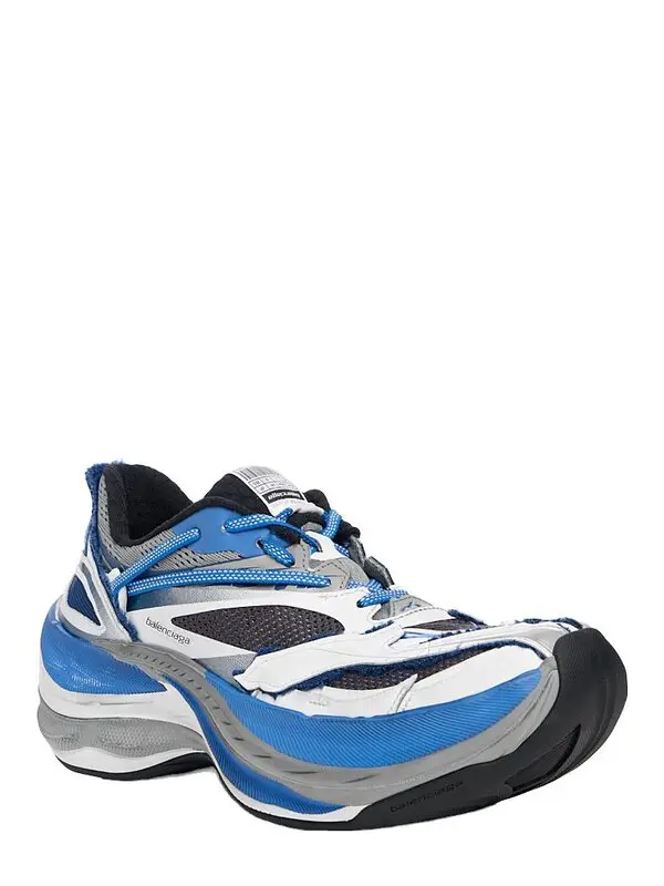 Balenciaga Jet Sneakers - Bianco