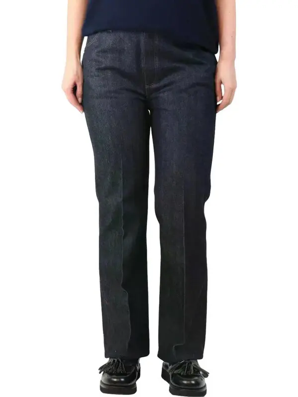Loro Piana Straight-leg Jeans - Blue