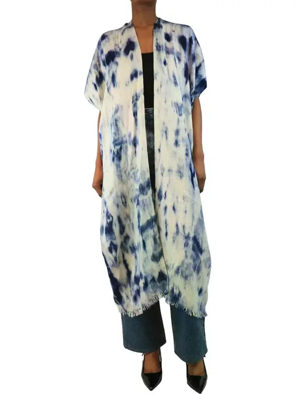 WEHVE A-line Kaftan - Neutrals