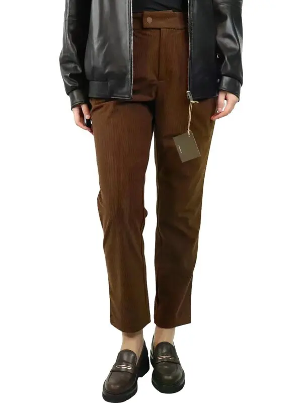 Varley Corduroy Trousers - Brown