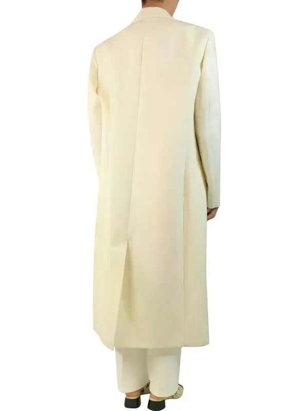 RÓHE Single-breasted Coat - Neutrals