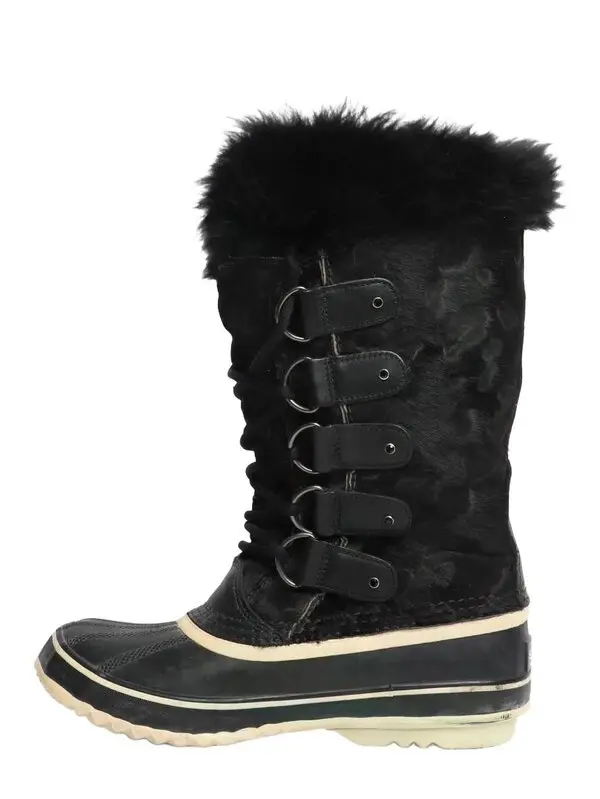 Sorel Joan Of Arctic Boots - Black