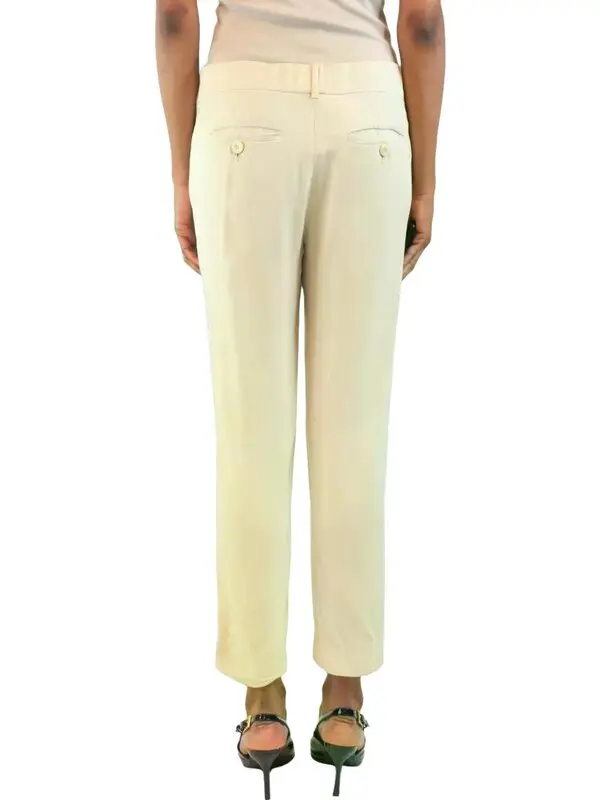 Brunello Cucinelli Pleated Trousers - Neutrals