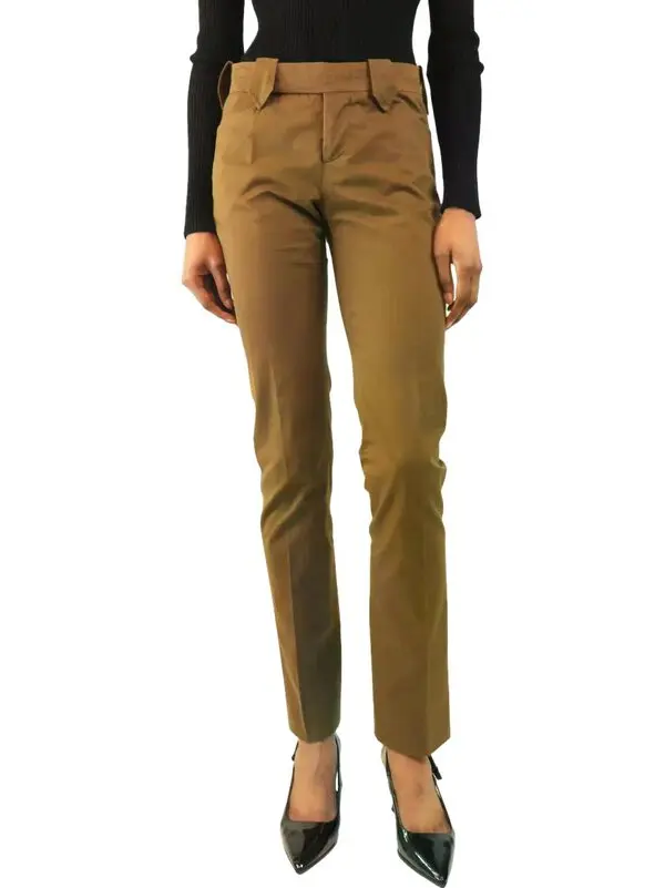 Gucci Tapered Trousers - Green