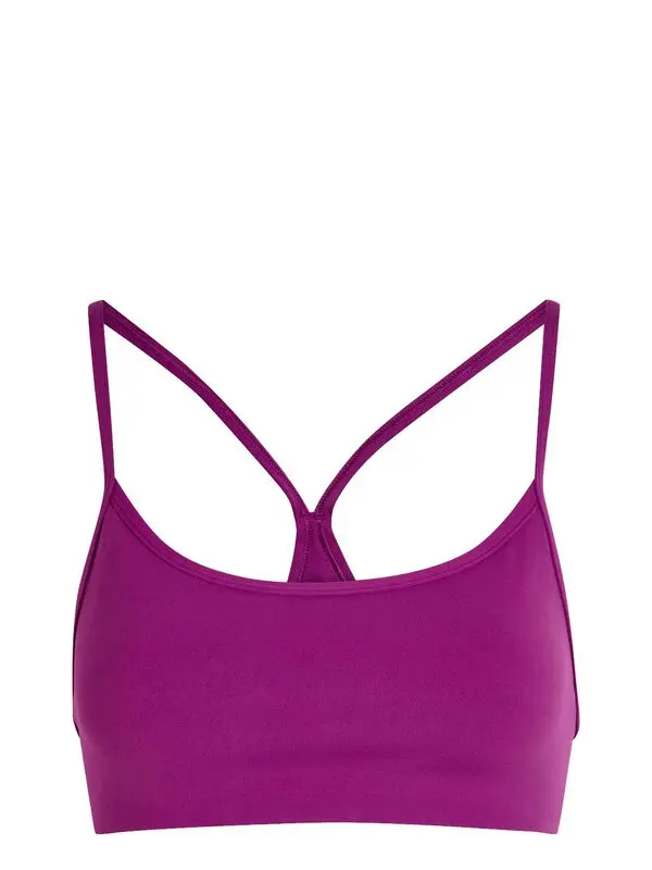 Vuori All The Feels Soft-cup Bra - Pink