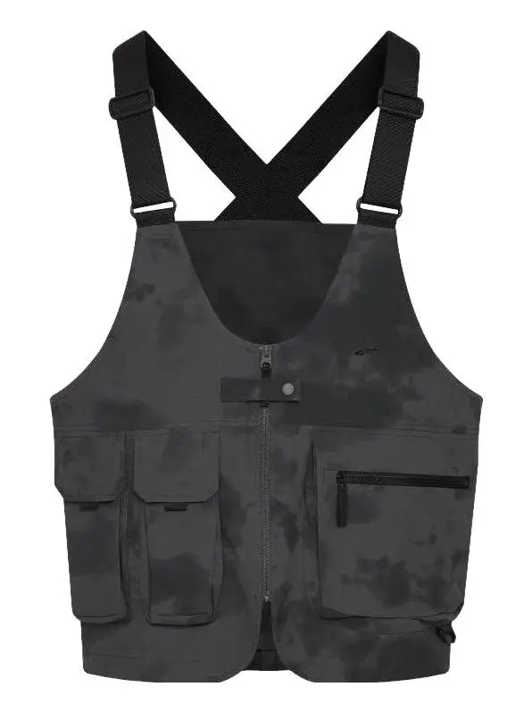 REEBOK Classic Woven Jacket Vest - Black