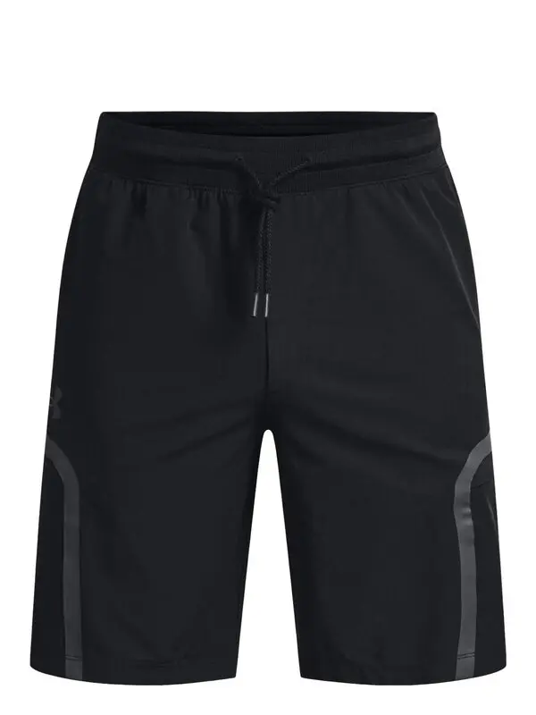 Under Armour Sportstyle Elite Cargo Shorts - Black